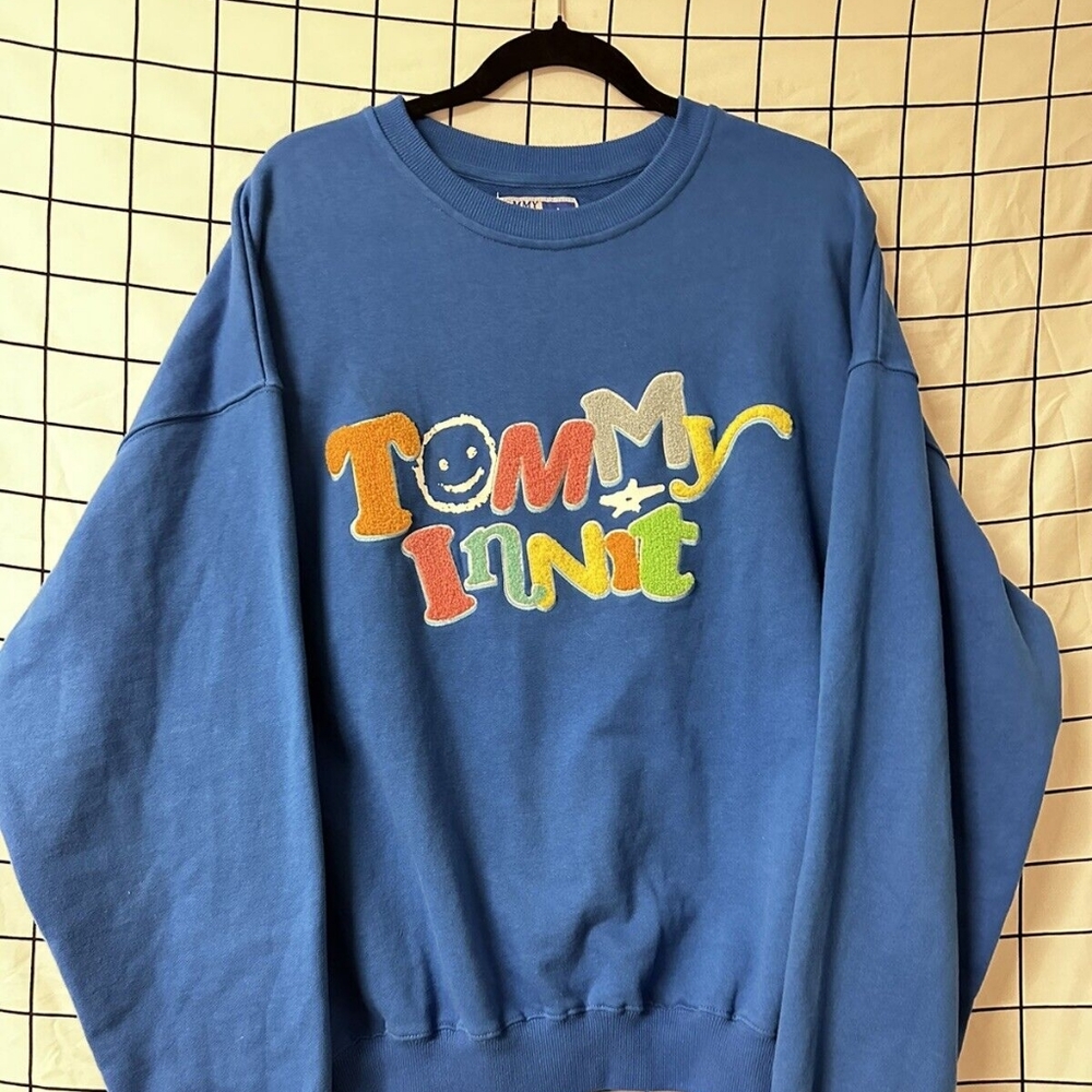 Tommyinnit Sweater (Limited Edition) - Gem